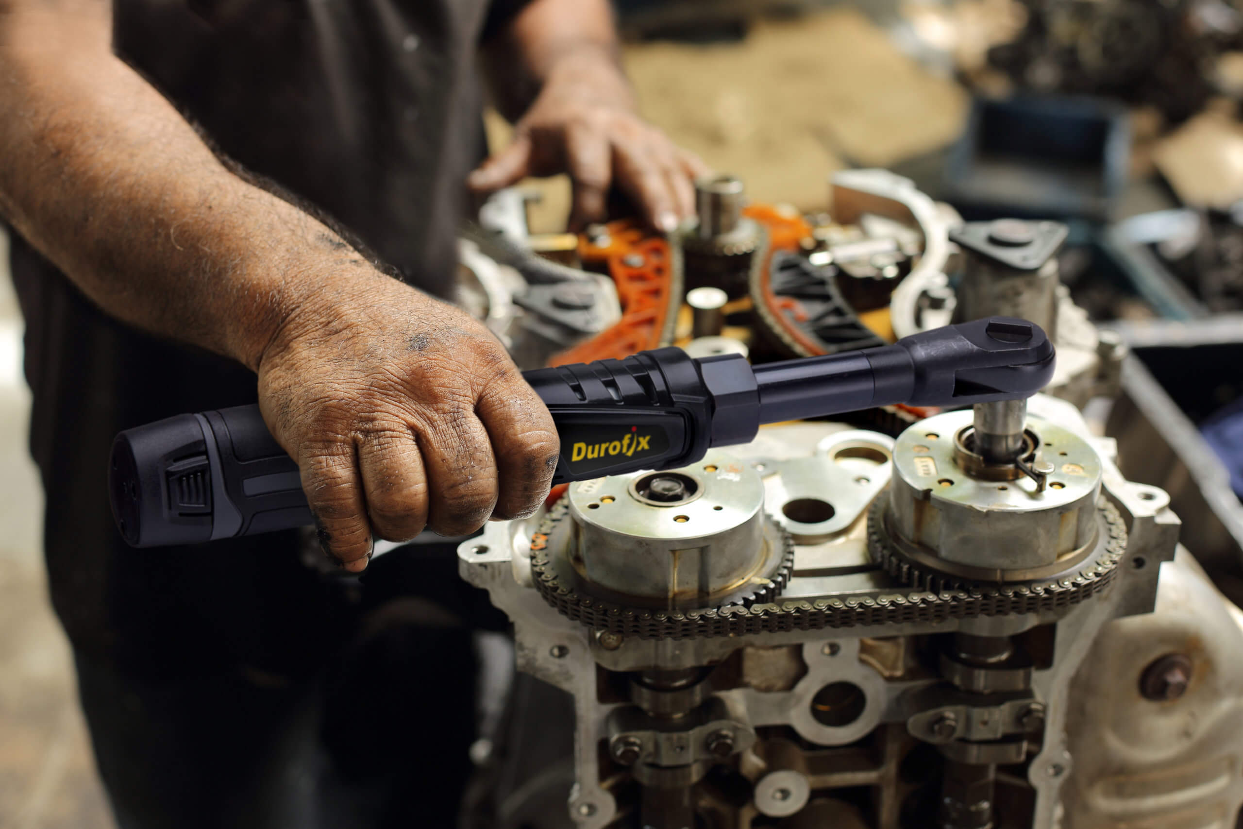 Power Ratchet Wrench Q&A - Durofix US