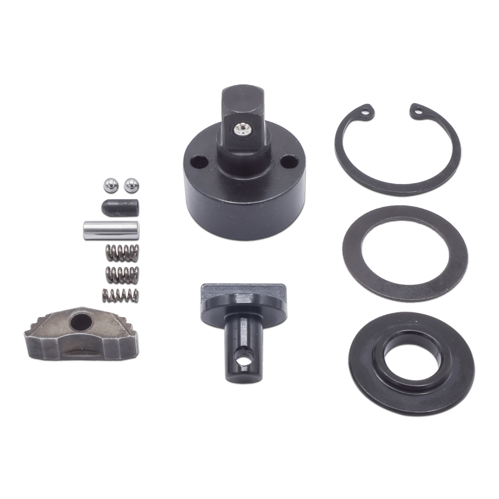 Ratchet Anvil Assembly SOP | ACDelco/Durofix Cordless Ratchet Wrenches ...