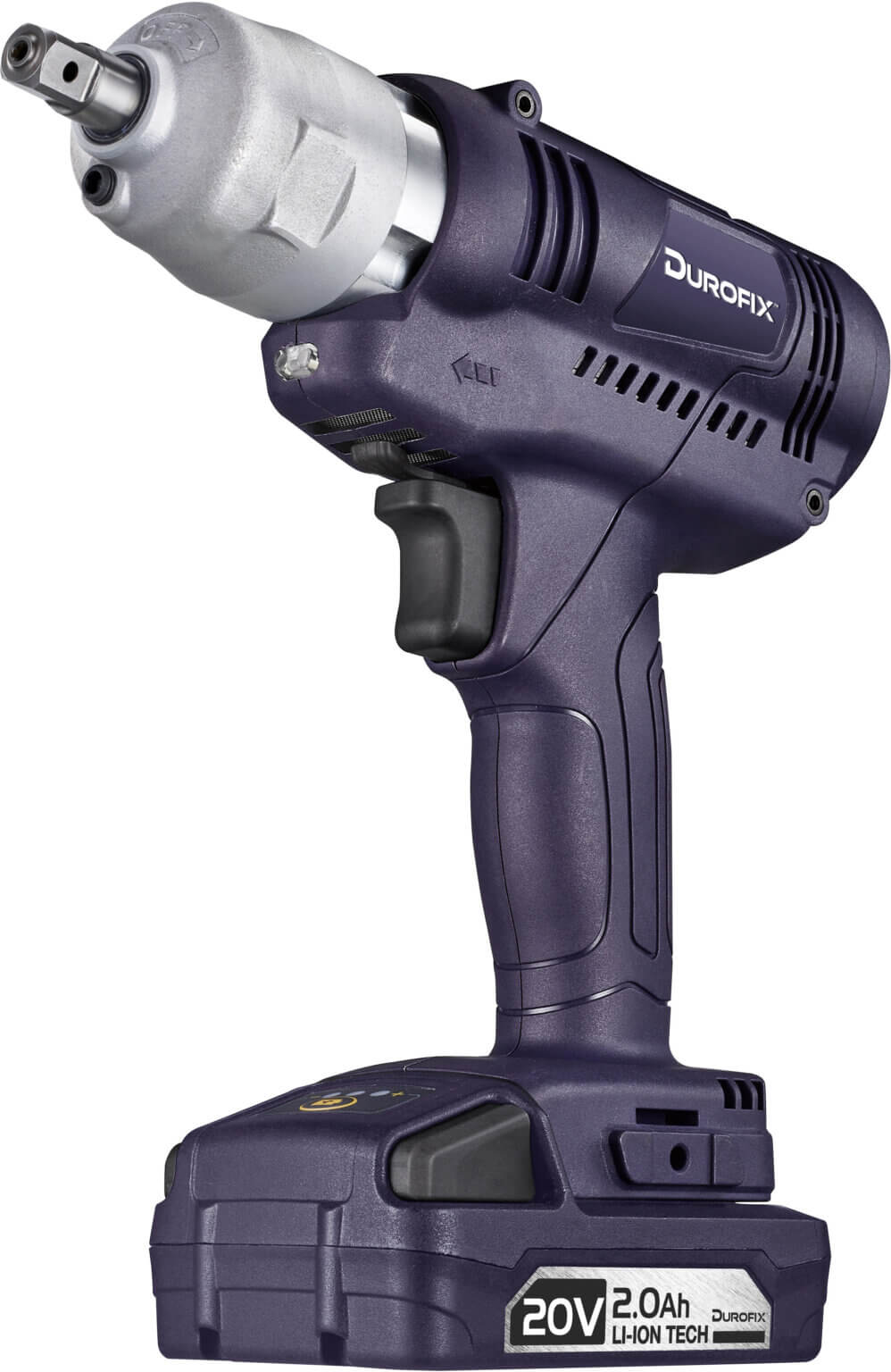 Durofix Pro-Assembly 20V Cordless Lightweight Oil Pulse Tool, 30-50 Nm ...